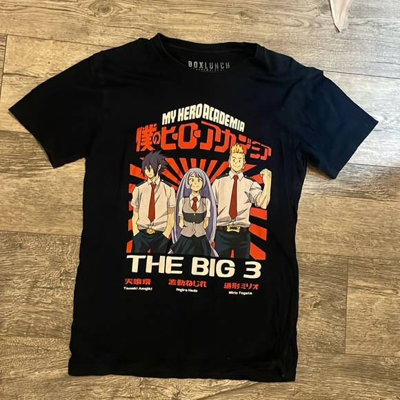 Shirts | Cool Mens Tee Tshirt My Hero Academia Size S Excellent ...